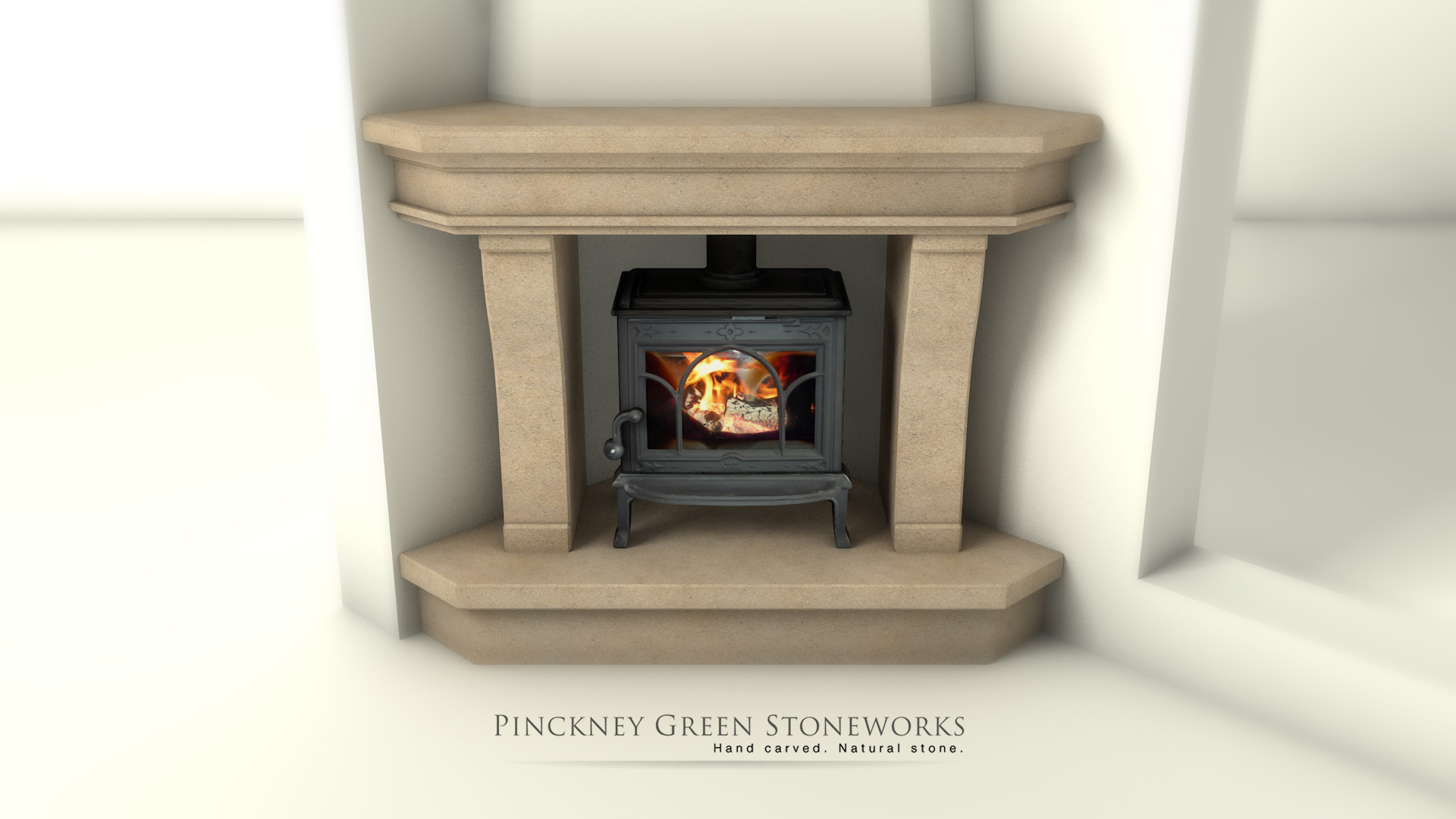Pinckney Green Stoneworks - Holey and Moley | A motion graphics company ...