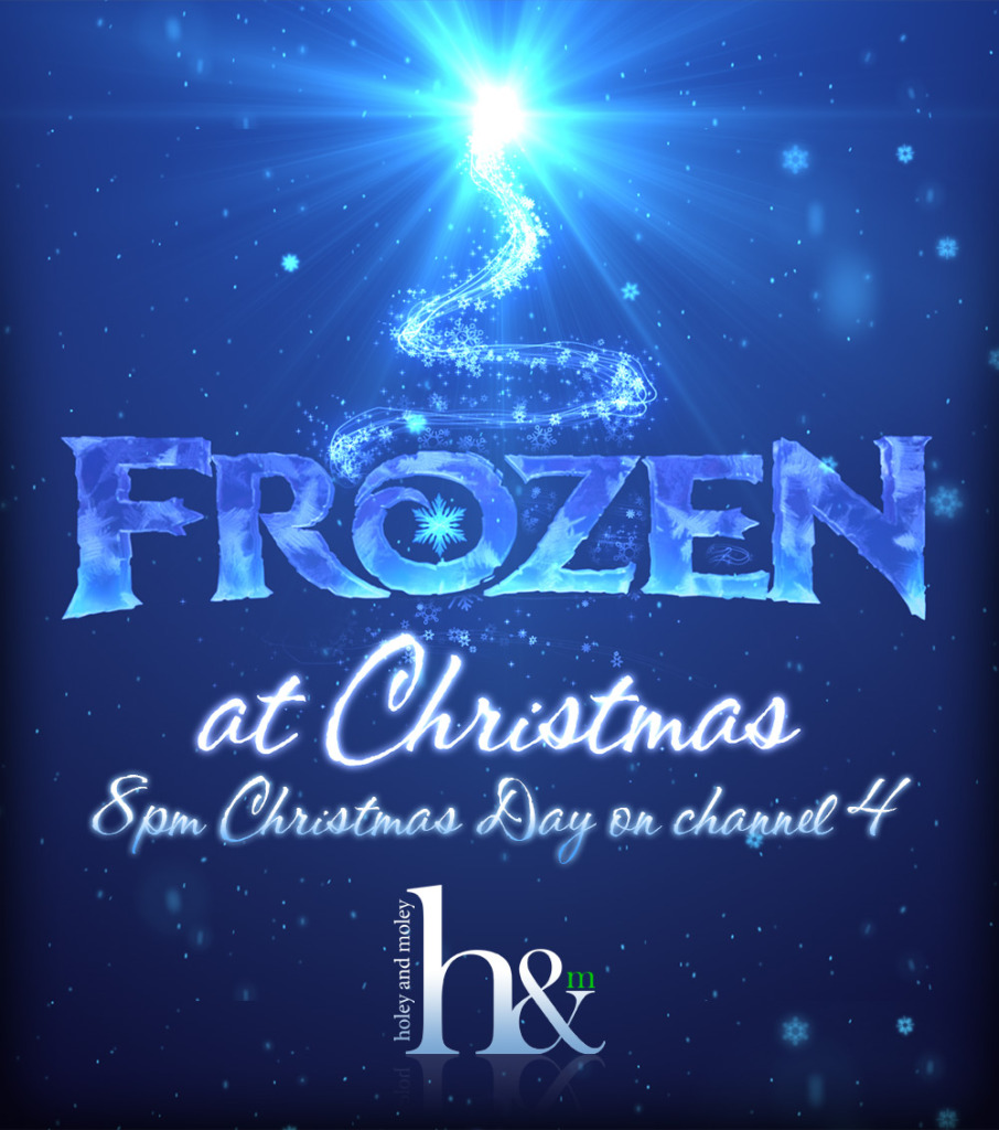 “Frozen at Christmas” Channel 4 at 8pm Christmas Day!! – Holey and ...