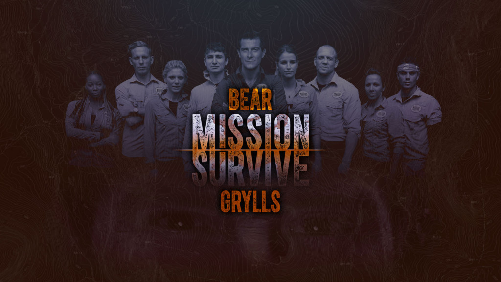 Bear Grylls: Mission Survive 1 - Holey and Moley | A motion graphics ...