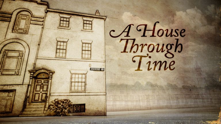 A House Through Time : Series 2!! ...now on BBC iPlayer - Holey and ...
