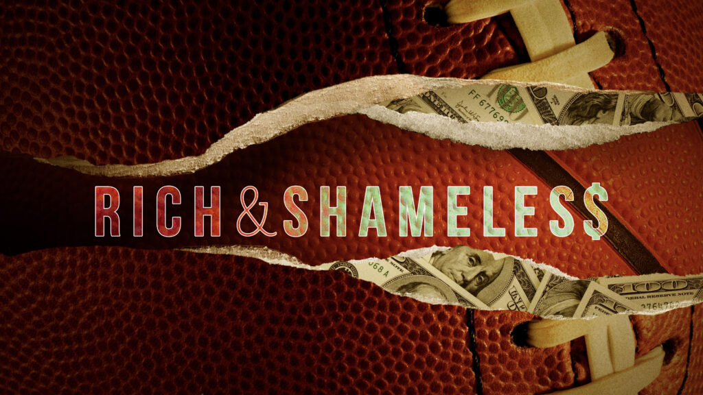 Rich & Shameless – Season 2 – Holey and Moley | A Motion Graphics ...