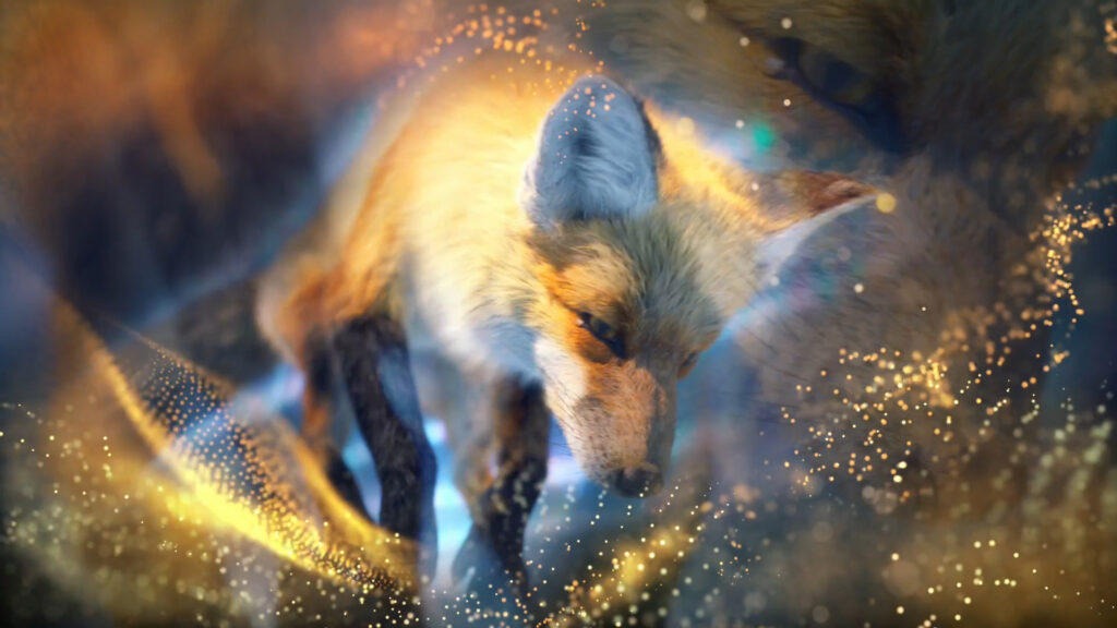 Apex Predators Invisible Worlds - Holey and Moley | A motion graphics ...